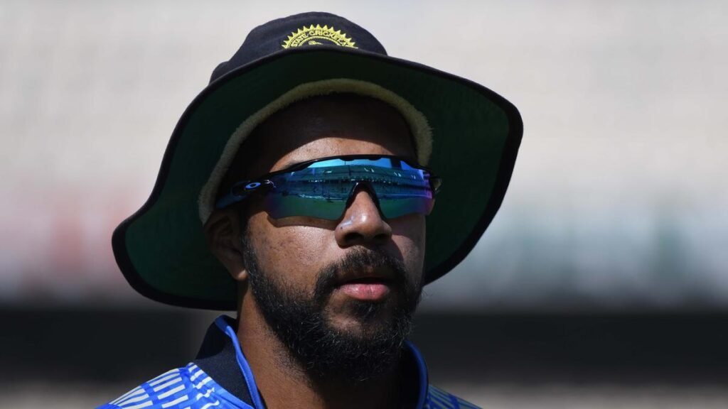 Varun Aaron appointed as Sunrisers Hyderabad bowling coach for IPL 2026 ...