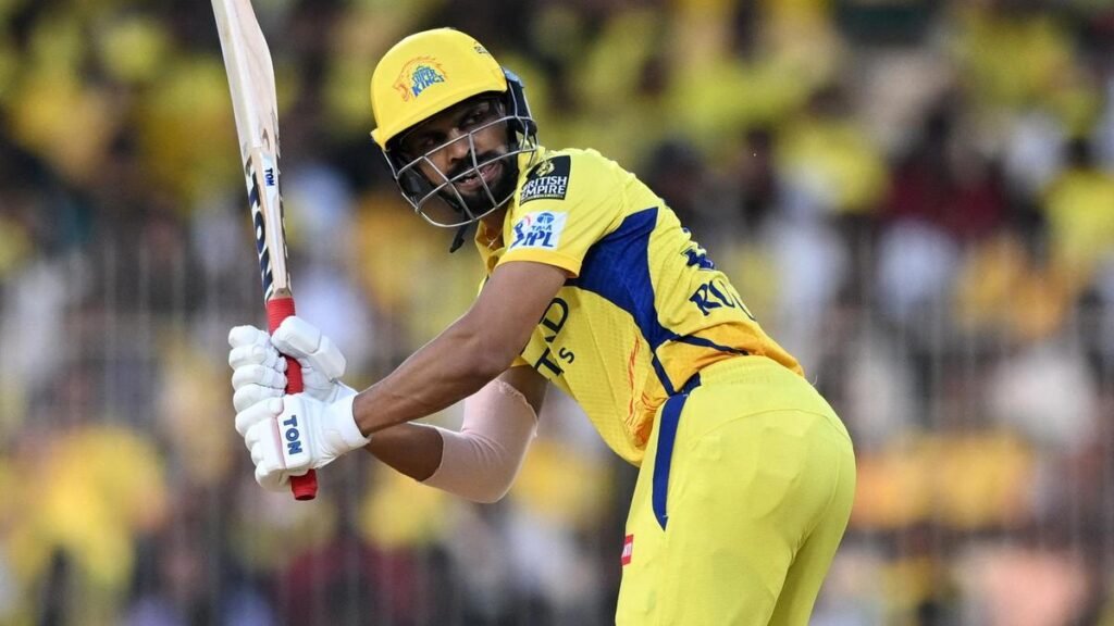 CSK announces Ruturaj Gaikwad as captain for IPL 2026 season ...